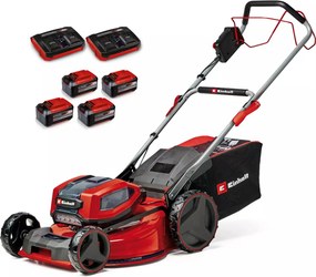 Aku sekačka na trávu GP-CM 36/52 S Li BL (4x5,2Ah) Einhell 3413320
