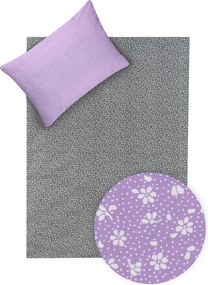 Bavlněné povlečení do postýlky Valinka Velikost: 95 x 130 + 45 x 65