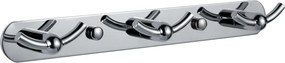 BISK Erga VIGO, VIGO 3 HOOK STRIP chrome
