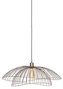 Design hanglamp brons 45 cm - Pua