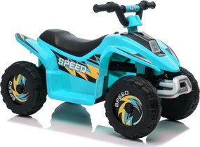 LEAN CARS Elektrická čtyřkolka XMX612, modrá