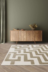 Tribeca Design Kusový koberec Stooges Cove Sand Rozměry: 160x230 cm