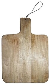 Kuchyňské prkénko z mangového dřeva - 30 cm