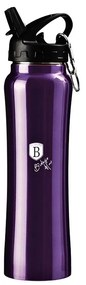 BERLINGERHAUS Lahev sportovní nerez 18/10 Purple Metallic Line 0,5 l BH-7499