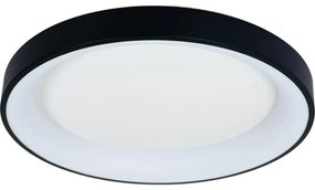 Brilagi - LED Stmív. stropní svítidlo FALCON II LED/99W/230V pr. 60 cm černá +DO
