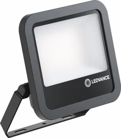 LED reflektor LEDVANCE FLOODLIGHT černý 69W/53W 9150lm/7320lm 3000K teplá bílá IP66