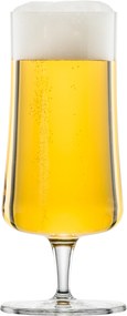 Sklenice Schott Zwiesel BEER BASIC Pivo na stopce 4ks 405ml 130006
