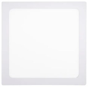 Solight LED mini panel, 24W, teplá bílá-studená bílá, CCT, 30x30cm, čtvercový WD175