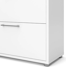 FALCO Skříňka Office 80400/158 bílá