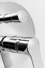 Sapho Pax sprchová baterie podomítková 2 výstupy chrom XA62
