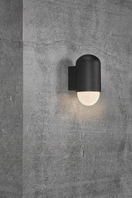 NOR 2118211003 Heka venkovní nástěnné svítidlo černá - NORDLUX