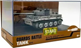 STARX RC tank šedý / 2,4 GHz / od 8 let
