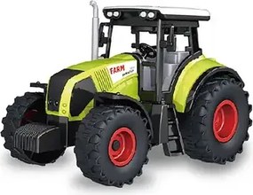 RAPPA Traktor s příslušenstvím se světlem a zvukem / od 3 let