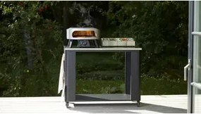 Cozze Classic Pizza pec na plyn 34 cm / Pizza pec / Plynová / 6 kW / K