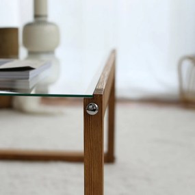 Konferenční stolek Via Wooden