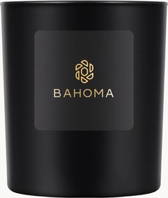 Ručně litá velká svíčka Ame Des Indes (bergamot, jasmín, pižmo)