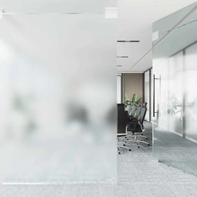 Samolepicí okenní fólie Mražená šedá 45 x 2000 cm PVC 3394604