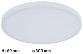 Paulmann 79899 - LED RGBW/16,5W Stmívatelné stropní svítidlo SMART VELORA 230V