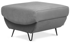 Silva Pouf Nube 3 šedá