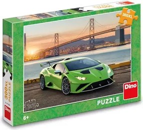 DINO Lamborghini / 300 dílků / XL / od 6 let