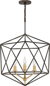 XXXLutz ZÁVĚSNÉ SVÍTIDLO, 50.8/76.3 cm Elstead Lighting - Online Only svítidla - 009093112901
