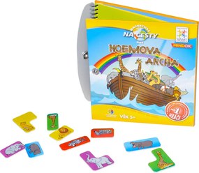 MINDOK HRA Smart Noemova archa magnetická na cesty mn124
