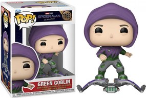Funko pop marvel: sm:nwh s3- green goblin