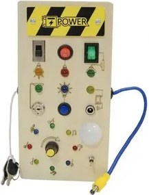 2Kids Toys LED busy board / od 10 měsíců