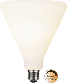 Led žárovka Funkis E27 T145 5,6W 2600K matná stmívatelná Ra90