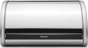 Brabantia Roll Top Chlebník střední stříbrná / nerez ocel / 11 L / 31.