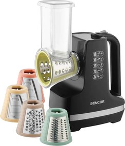 SENCOR SSG 4301BK Varianty k dispozici:: Nové zboží,horší kartonový obal ,záruka 24 měsíců