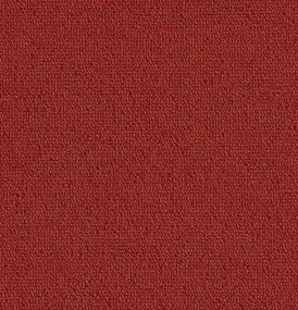 ITC Metrážový koberec BLITZ 10 BARVA: Červená, ŠÍŘKA: 4 m, DRUH: smyčka