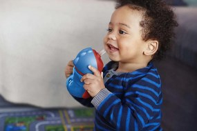 PHILIPS AVENT Hrneček s ohebným brčkem Avent 300 ml  Chlapec