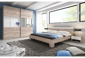 Ložnice Eleuterio - 180 x 200cm, AP5-Pack 14321-defaultCombination