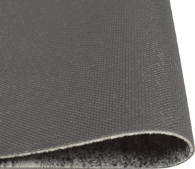 Kuchyňský koberec omyvatelný Beton 45 x 150 cm samet 136570