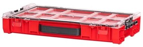 Qbrick System PRO Organizer 100 RED Ultra HD 16514