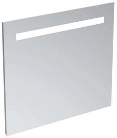 Ideal Standard Mirror&Light - Zrcadlo 80x70 cm s LED osvětlením T3342BH