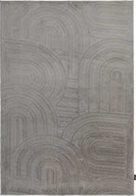Obsession, Kusový koberec Interstellar 501 Grey, 160x230, šedá, ložnice