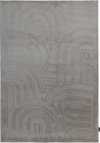 Obsession, Kusový koberec Interstellar 501 Grey, 160x230, šedá, ložnice