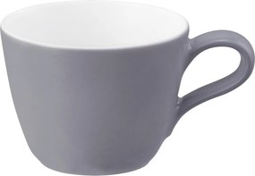XXXLutz ŠÁLEK NA KÁVU Life Fashion Elegant Grey  240 ml Seltmann Weiden - Šálky & podšálky - 003123023601