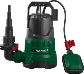 Parkside® Ponorné čerpadlo na čistou vodu Petpk 400 B2