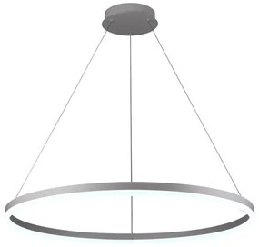 Brilagi - LED Stmívatelný lustr na lanku CIRCLE LED/55W/230V 3000-6500K + DO
