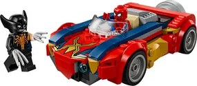LEGO® Marvel 76336 Spider-Man a auto vs. venomizovaný Wolverine / Poče