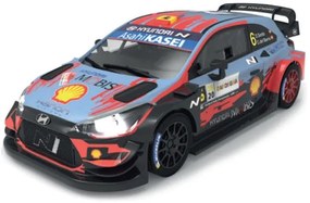 Autíčko pro autodráhu scx advance hyundai i-20 sordo