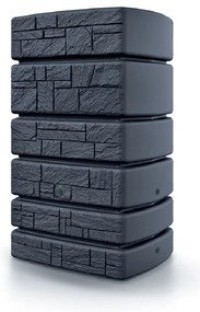 Waterform TOWER STONE IDTST500-S433 Sud na dešťovou vodu 500 L, antracit