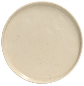 Krémový dezertní talíř COSTA NOVA LAGOA 21cm