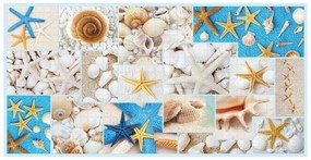 4640010458963 PVC obkladové 3D panely Mozaika Pláž
