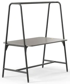 NARBUTAS - Jednací stůl ROUND MULTIPURPOSE 160x100x105 cm