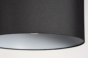 Stojací designová lampa Pallas Black Messe