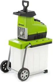 FIELDMANN FZD 5015-E / Elektrický štěpkovač / 2800W / Max. průměr 4.4